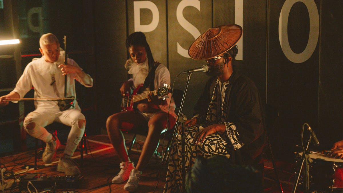 5 London Artists We Adore