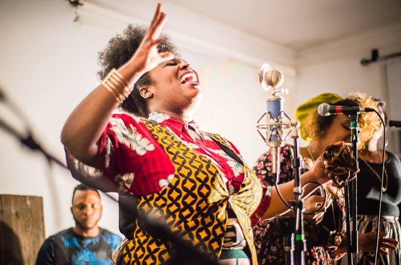 7 Artists We Got to See Before They Took Off