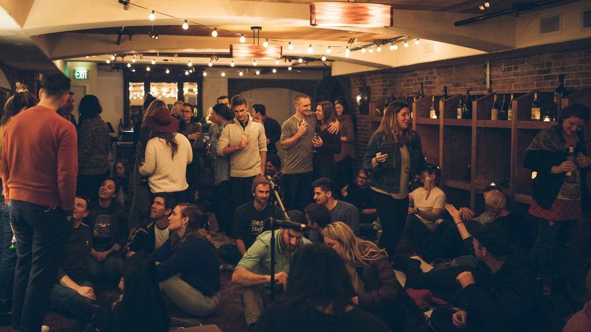 7 of Sofar's Cozy Spaces for Live Music