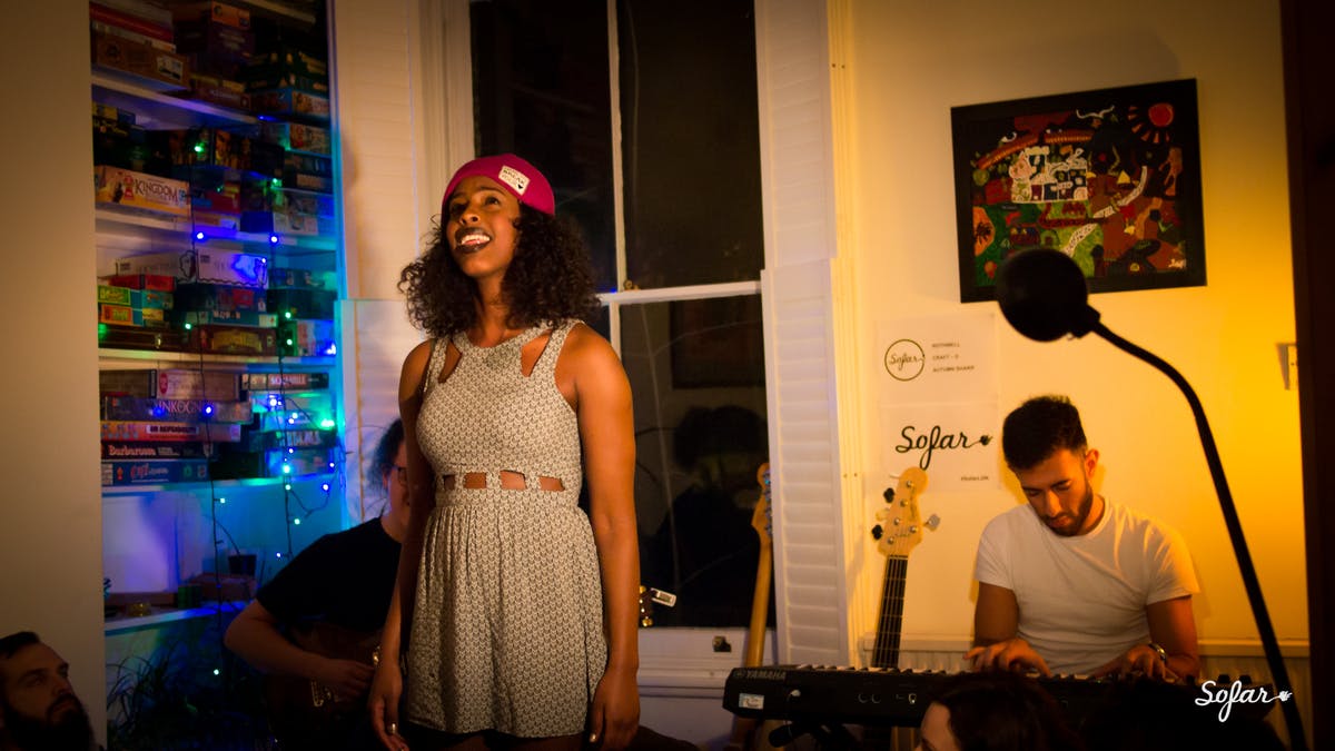 7 Songs for Staying In Tonight