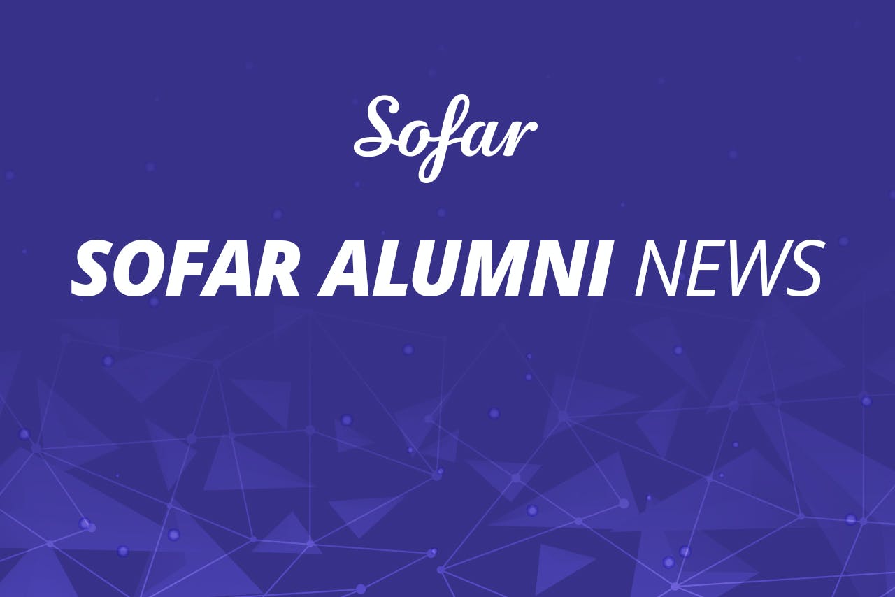 January 2022 Sofar Alumni News