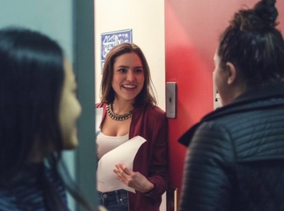 National Hispanic Heritage Month Spotlight: Meet Steph Mitchell