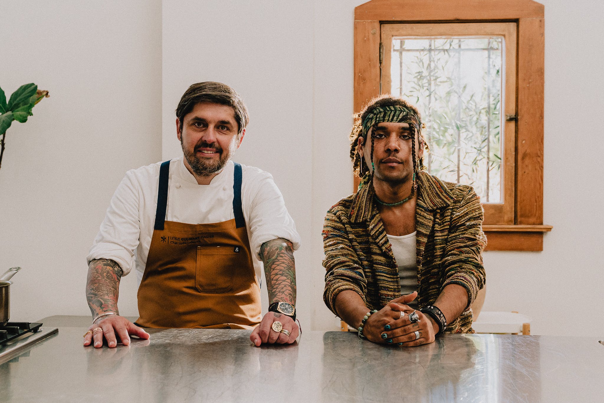 Taste the Music: When Artists and Chefs Collaborate