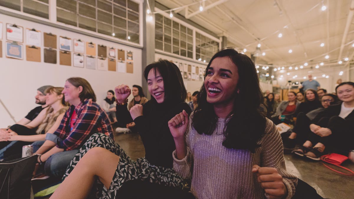 Here’s Why You Should Take Your New Friend to a Sofar