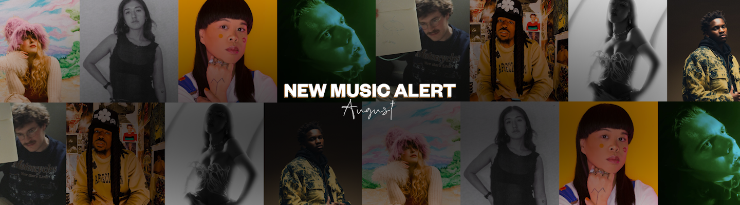 8 Stellar Songs for New Music Alert August