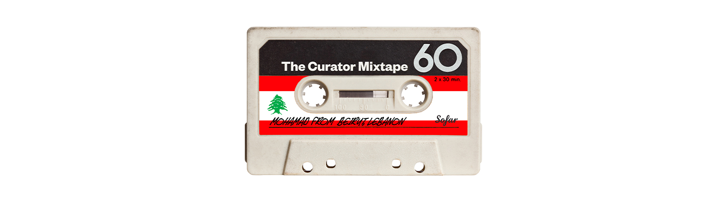 Sofar Beirut: Hear This Month's Dynamic Curator Mixtape