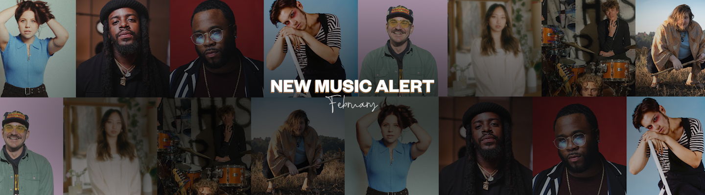 New Music Alert: February - Live Music, Concerts & Music Events | Sofar ...