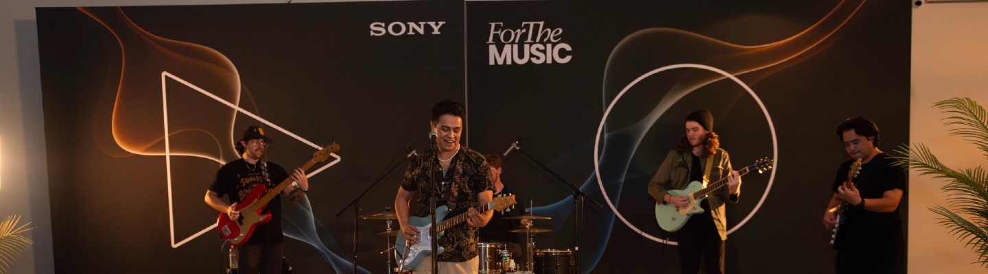For the Music With Sony March 2024 - Live Music, Concerts & Music ...