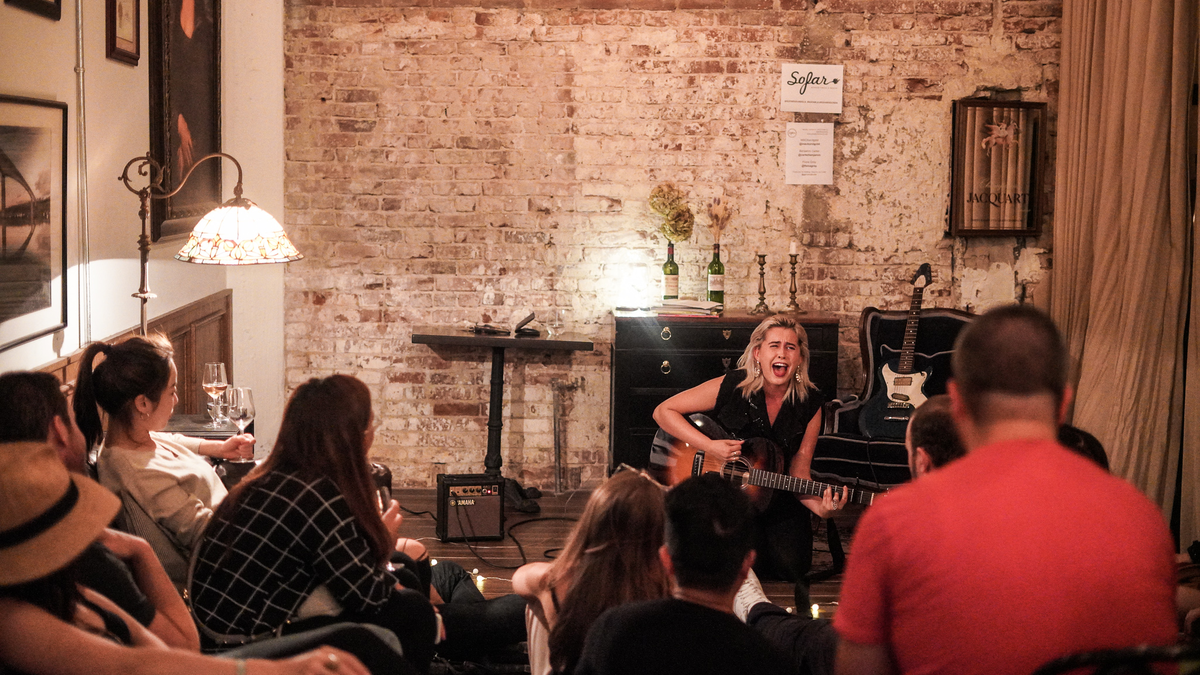 Some of Our Favorite Cafes for Live Music - Live Music, Concerts ...