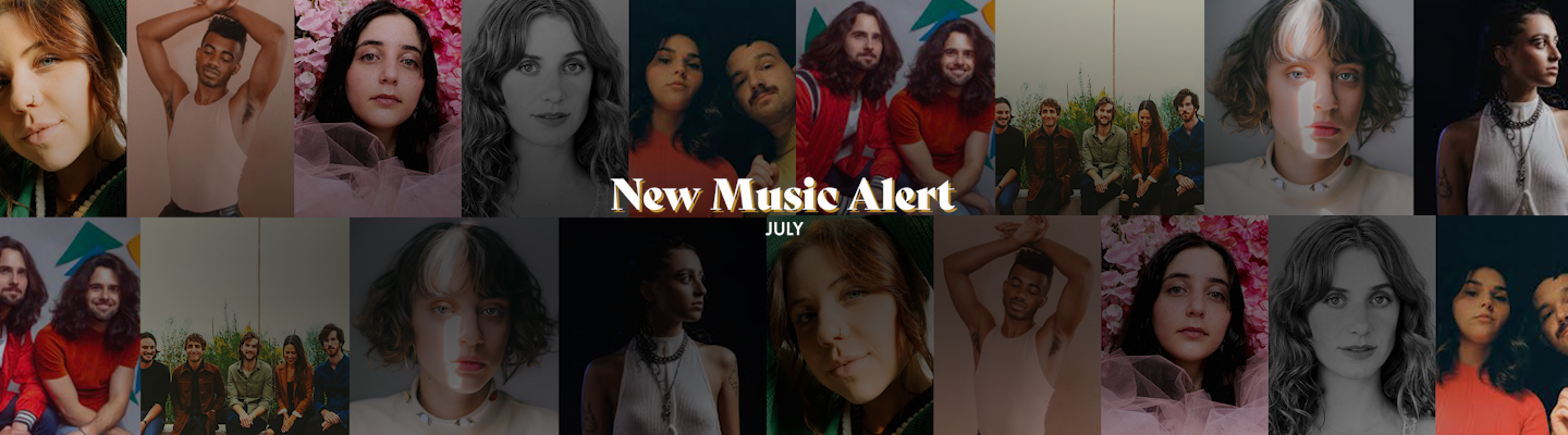 New Music Alert: July - Live Music, Concerts & Music Events | Sofar Sounds