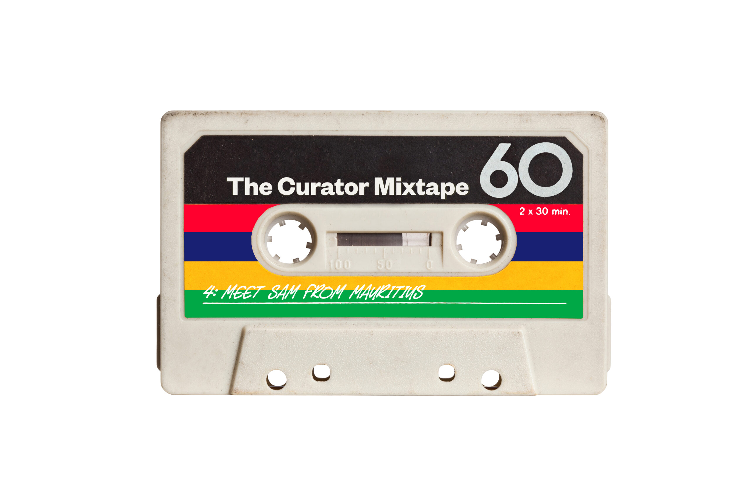 The Curator Mixtape: Meet Sam from Mauritius