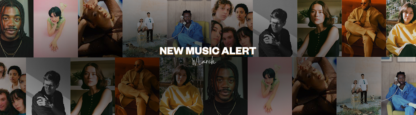 New Music Alert: March - Live Music, Concerts & Music Events | Sofar Sounds