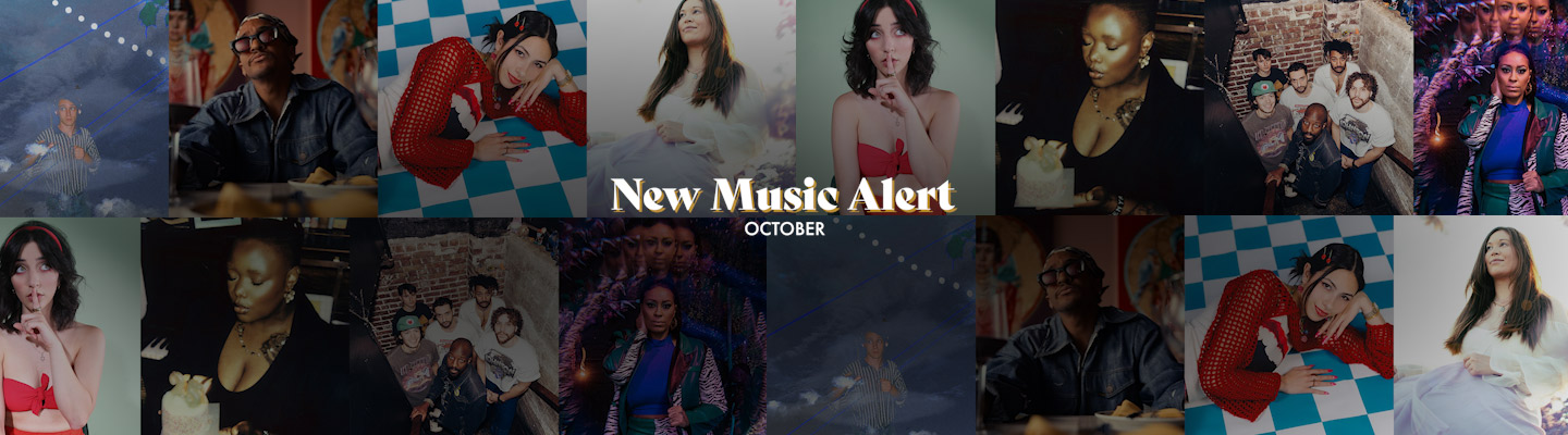 New Music Alert: October - Live Music, Concerts & Music Events | Sofar ...