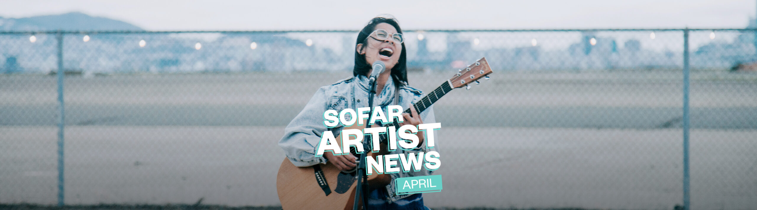 April Artist News: 5 Highlights from The Month