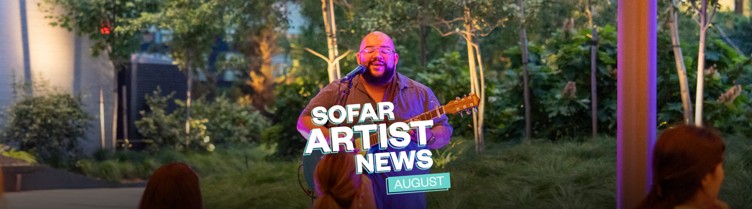 5 Highlights for August Artist News