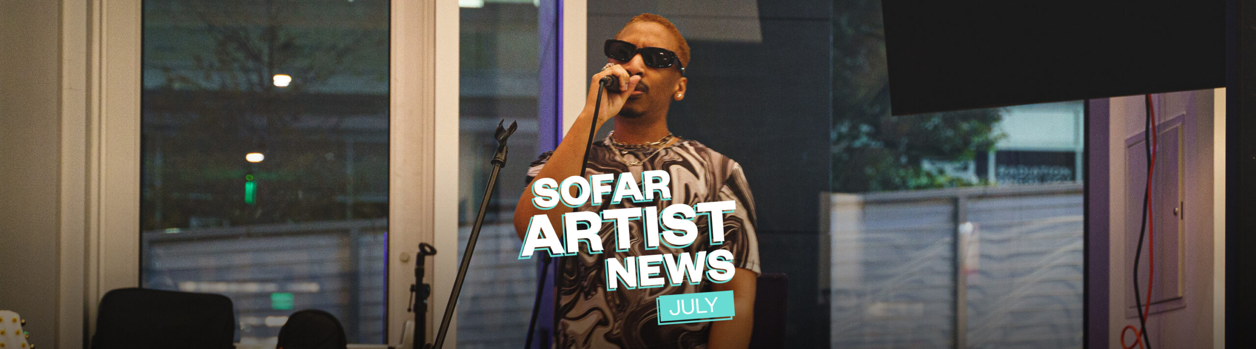 Top 6 Takeaways for Artist News July