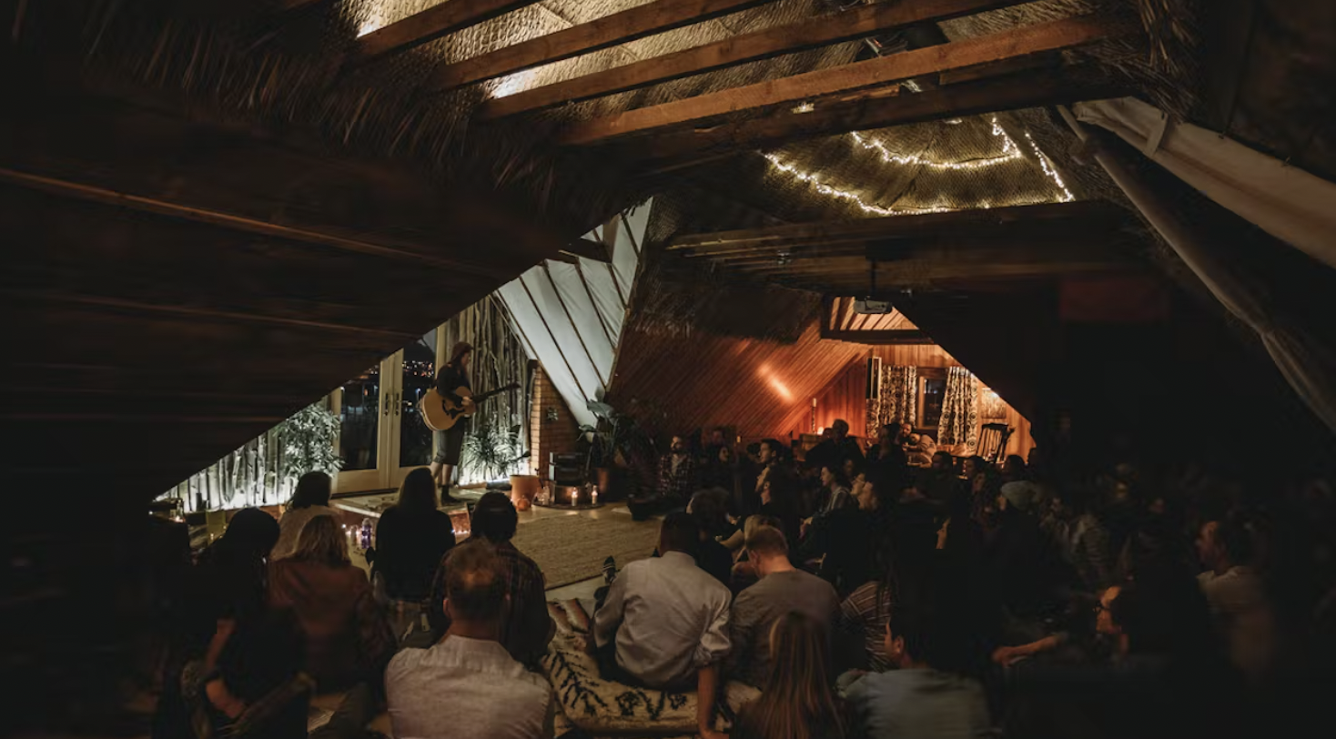 Cozy Vibes: Our Fave Sofar Songs for Fall