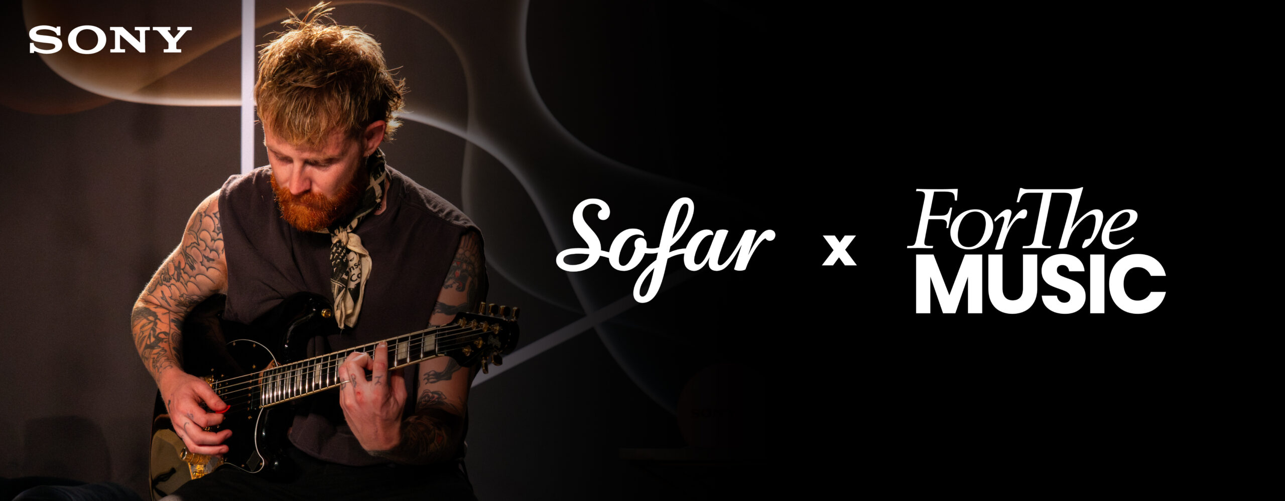 For The Music with Sony - Live Music, Concerts & Music Events | Sofar ...