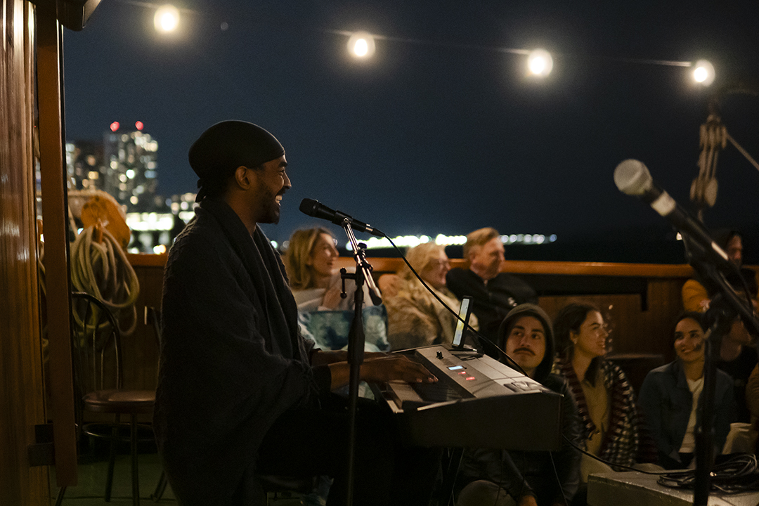 Sofar Venues at Sea: Aquariums, Boats, and the Sound of Surprise - Live ...