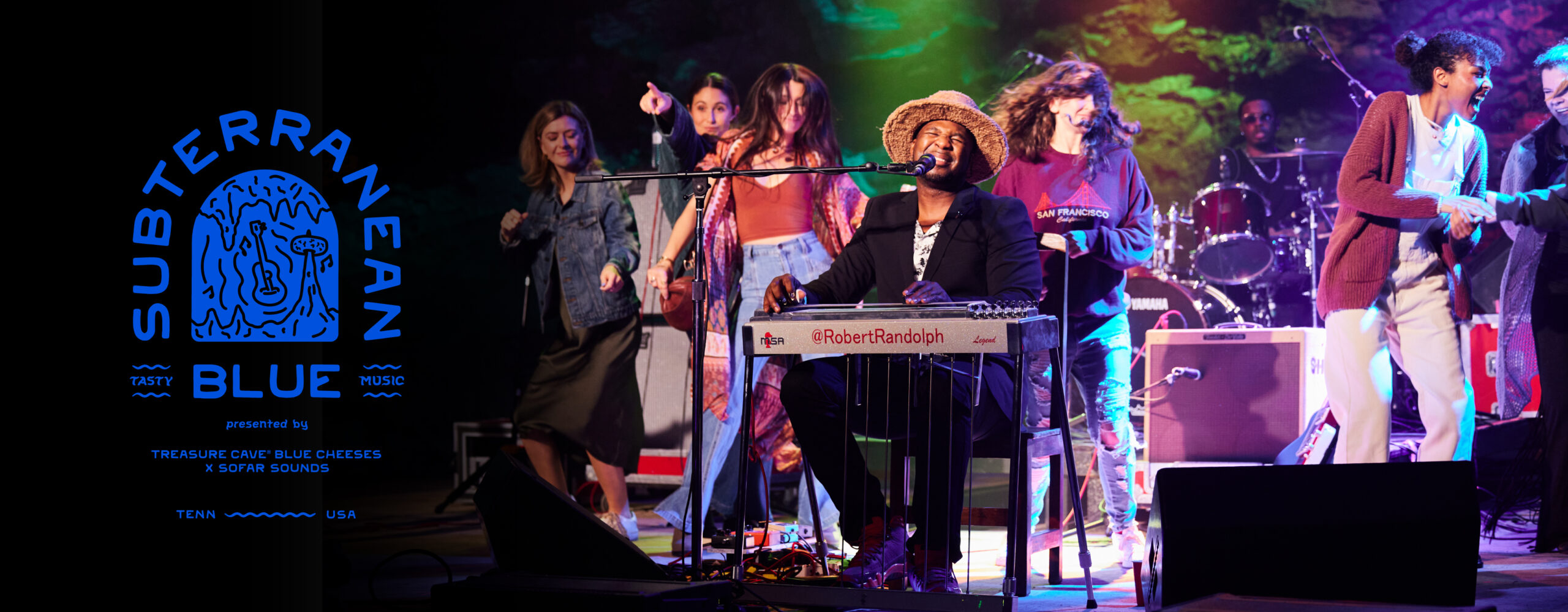 Introducing: Subterranean Blue - Live Music, Concerts & Music Events ...