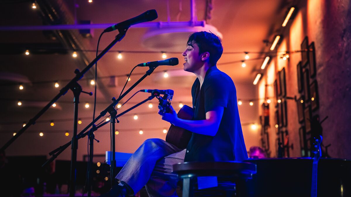 Music and Mindfulness - Live Music, Concerts & Music Events | Sofar Sounds