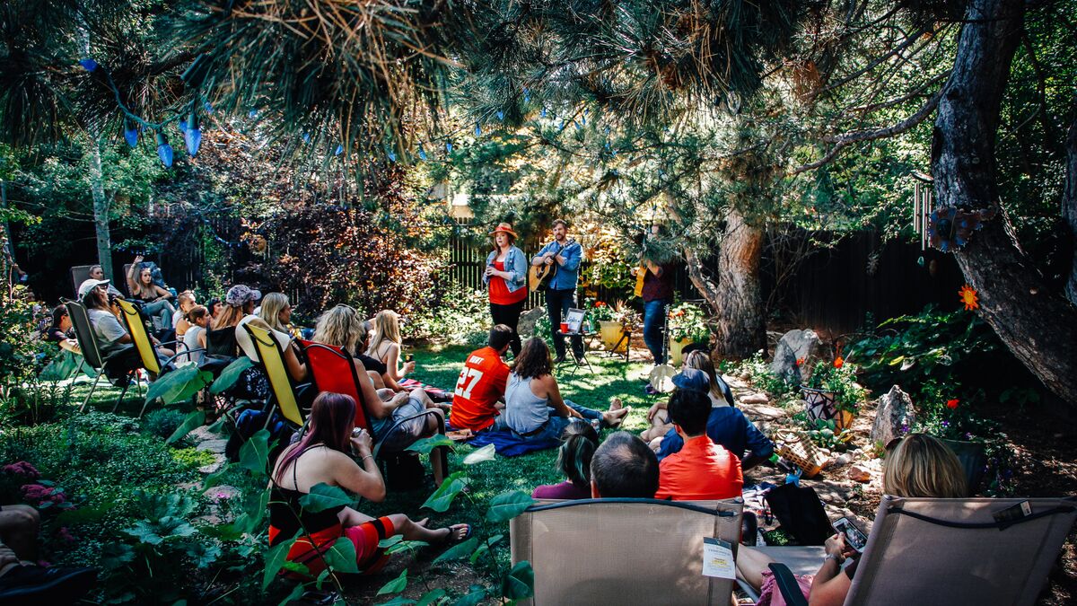 Reduce, Reuse, Re-concert: A Spotlight on Sustainable Venues - Live ...